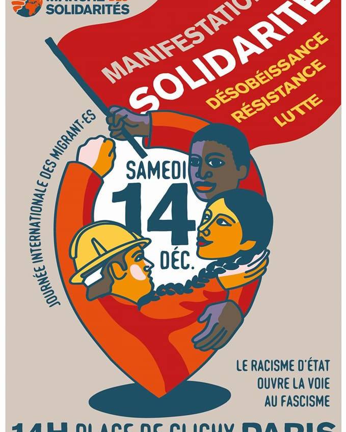 Marche des Solidarités : « Où que l’on soit né.e – Solidarité ! » ⋆ ...